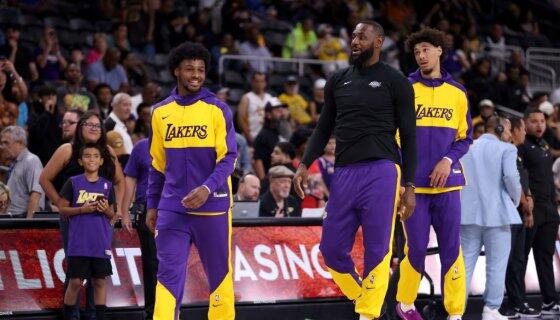 Could LeBron & Bronny James The Latest Big Names To Get Their Own ‘Call ...