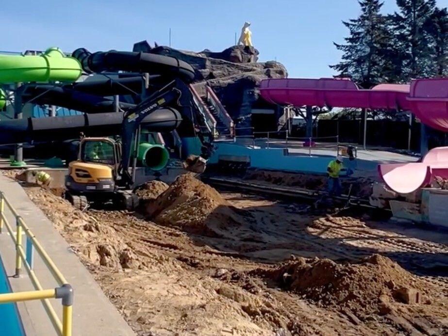 Funtown/Splashtown USA Hints at Something New For 2026 - NewsBreak