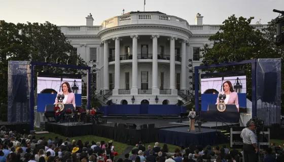 Watch The Juneteenth Concert Live From The White House - NewsBreak