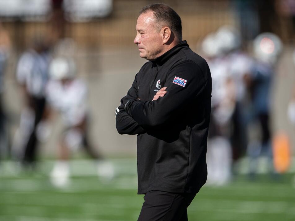 Former Alabama analyst Butch Jones sends message to Nick Saban amid ...