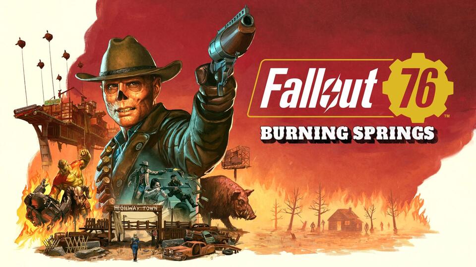 Fallout Series Producers Are Discussing What Elements Can be Brought ...