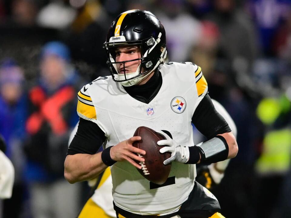 Rooney: Mason Rudolph Showed What Steelers Can Be with Quality QB Play
