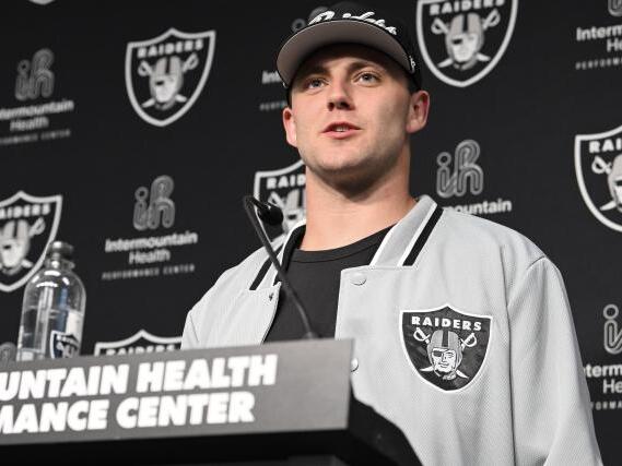 Las Vegas Raiders NFL Draft picks dominate '2024 All-Rookie Team'