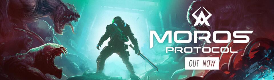 Moros Protocol Launches on Steam & GOG - NewsBreak