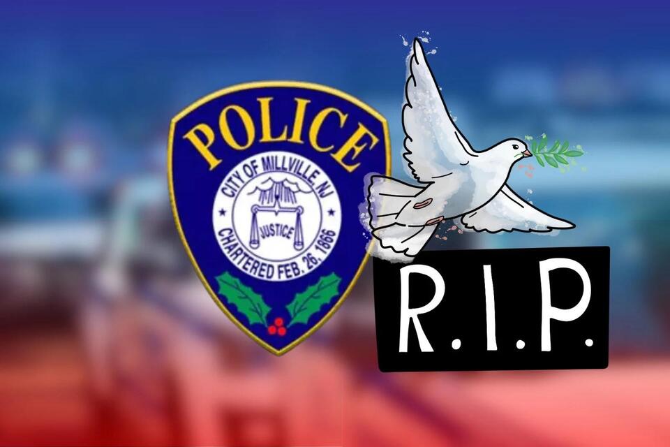 Millville Police Are Mourning An Officer Who Passed From Cancer - NewsBreak