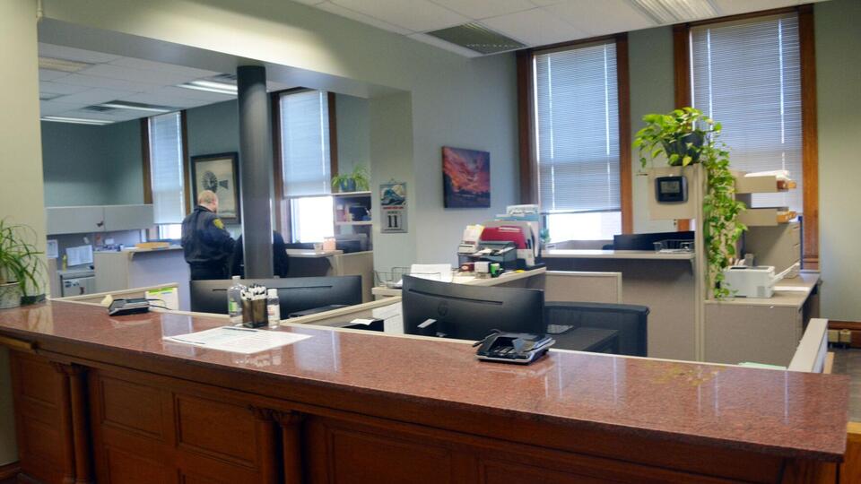 County seeking bids to improve court clerk security - NewsBreak