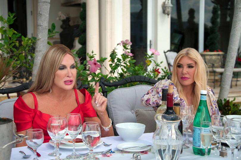 Netflix star Gale Brophy and how she made her fortune - NewsBreak