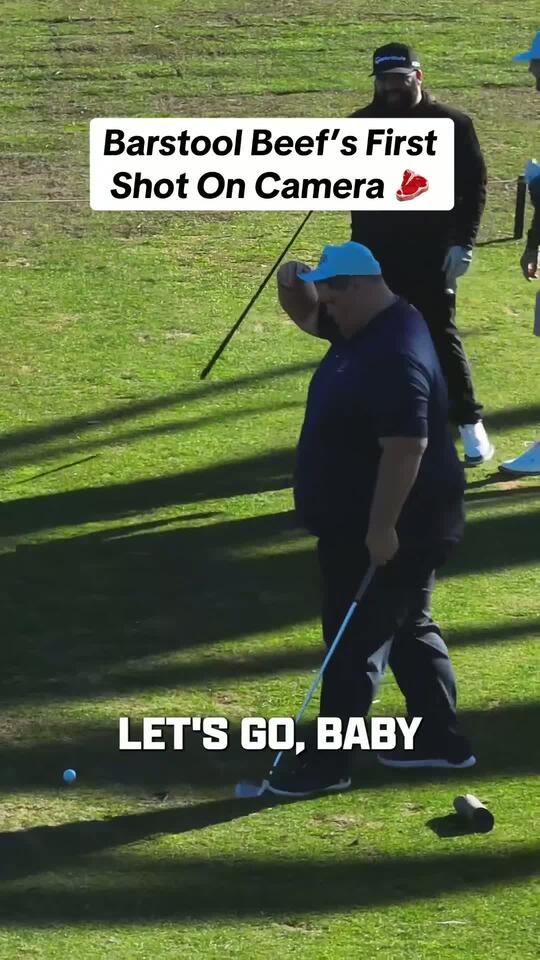 Barstool Beef An Athletic Specimen foreplay - NewsBreak