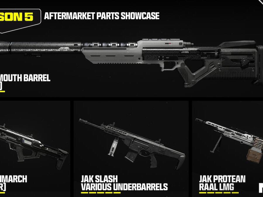 MW3 and Warzone Season 5 Week 1 Weekly Challenges and how to complete them