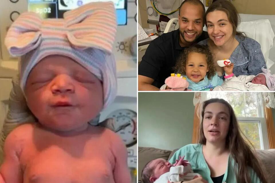 Maine teacher gives birth in school parking lot minutes after ...