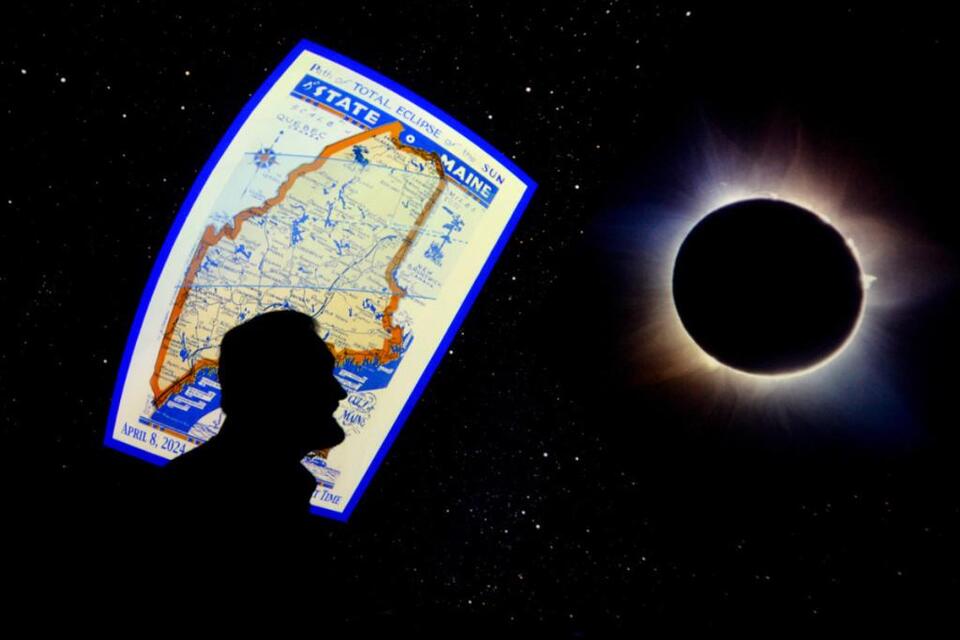 Where you can view the solar eclipse in Maine - NewsBreak