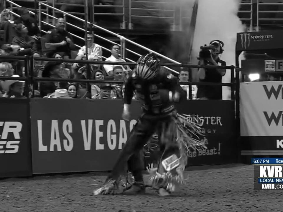 New Documentary Features North Dakota Native American Professional Bull ...