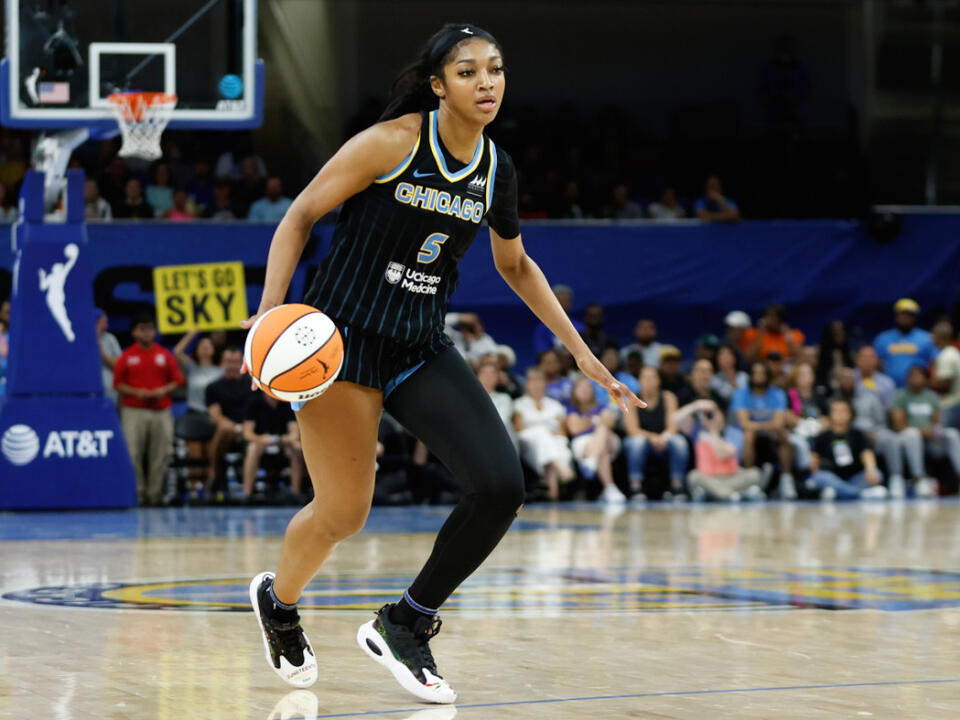 Angel Reese's Daring WNBA Pregame Outfit Sparks New Nickname