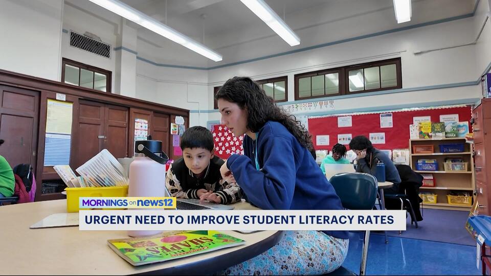 Reading Partners working to improve literacy rates in NYC Public ...