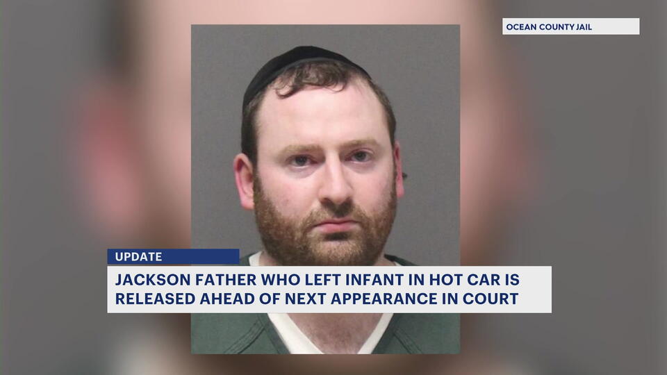 Jackson father accused of leaving infant in hot car released from ...