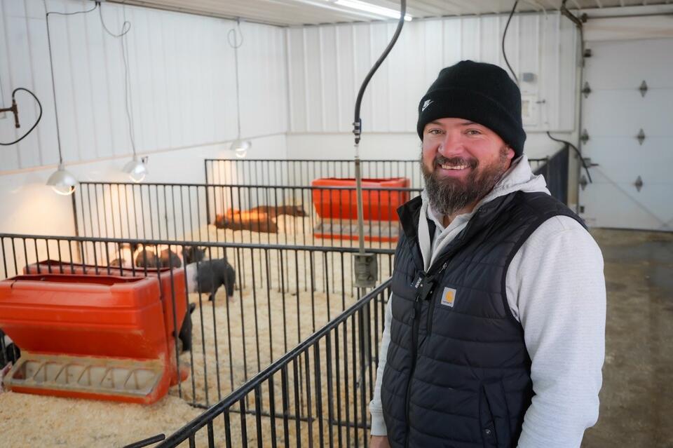Show pig lessons and successes at Keplinger Farms - NewsBreak