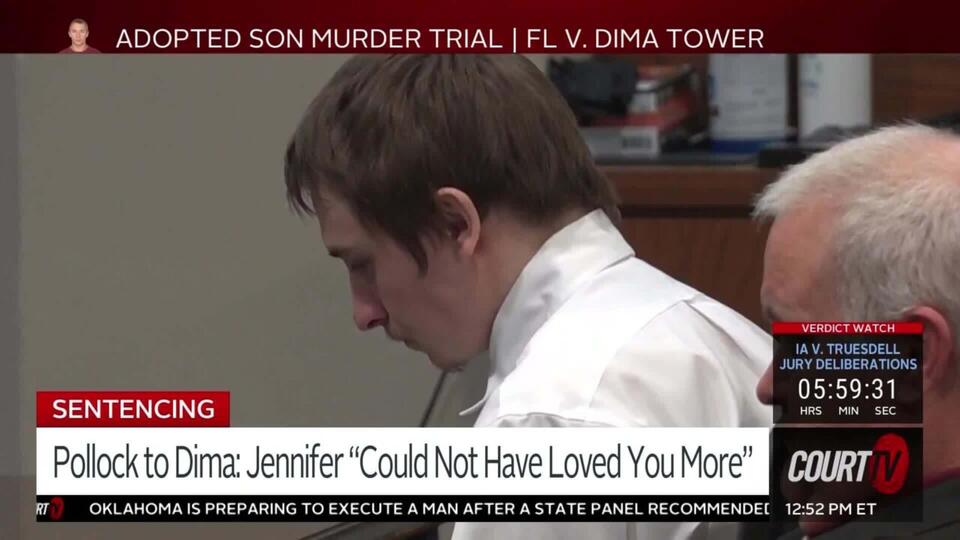 Impact Statements: Dima Tower ‘Killed Two People Who Loved Him’ - NewsBreak