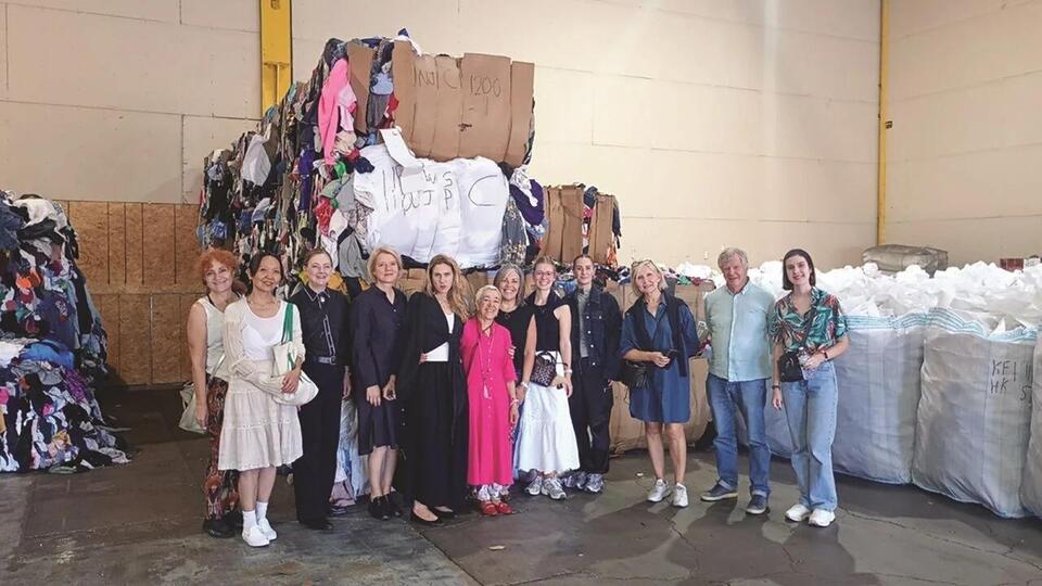 Transforming Fashion World: ASU FIDM hosts conference on ecofriendly ...