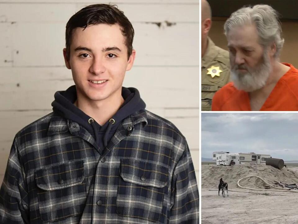 Killer ‘squatter’ leads cops to skeletal remains of farm boy Dylan Rounds, who vanished after ...