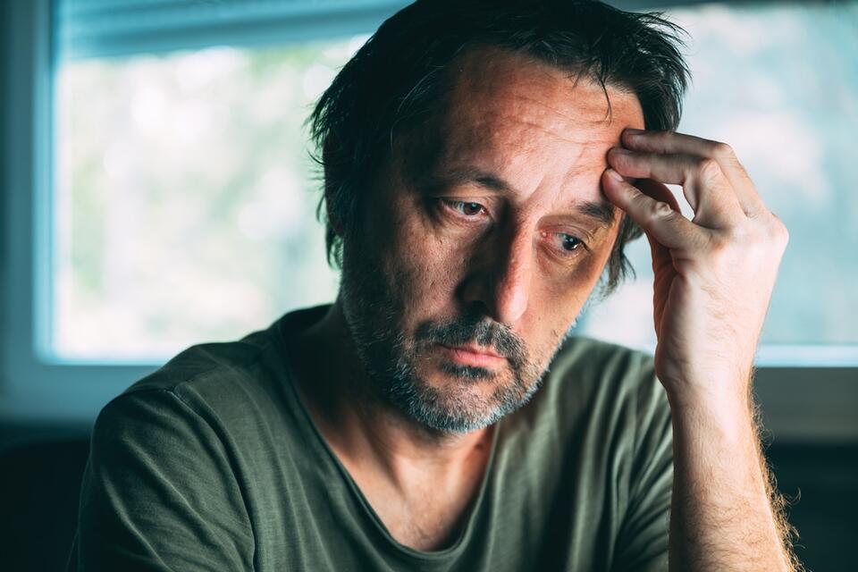 7 Signs of “Male Depression” That Look Like Anger or Irritability ...