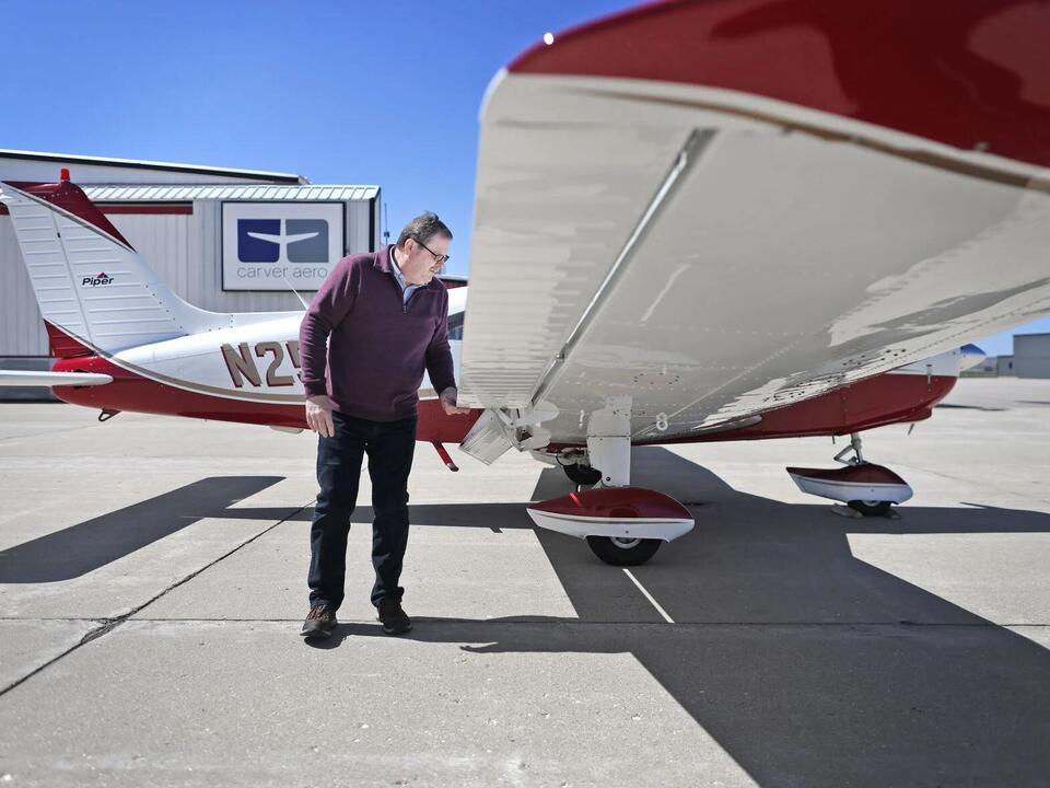 Aimee Scrima steps into role as Southern Wisconsin Regional Airport's ...
