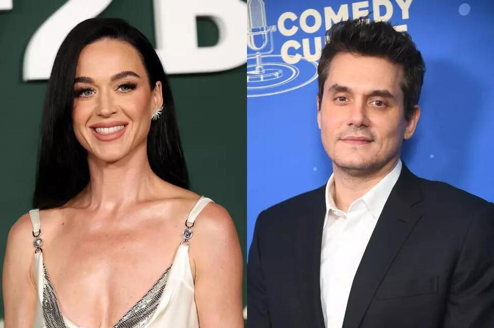 Did Exes Katy Perry and John Mayer Just Reconnect at Sabrina Carpenter ...