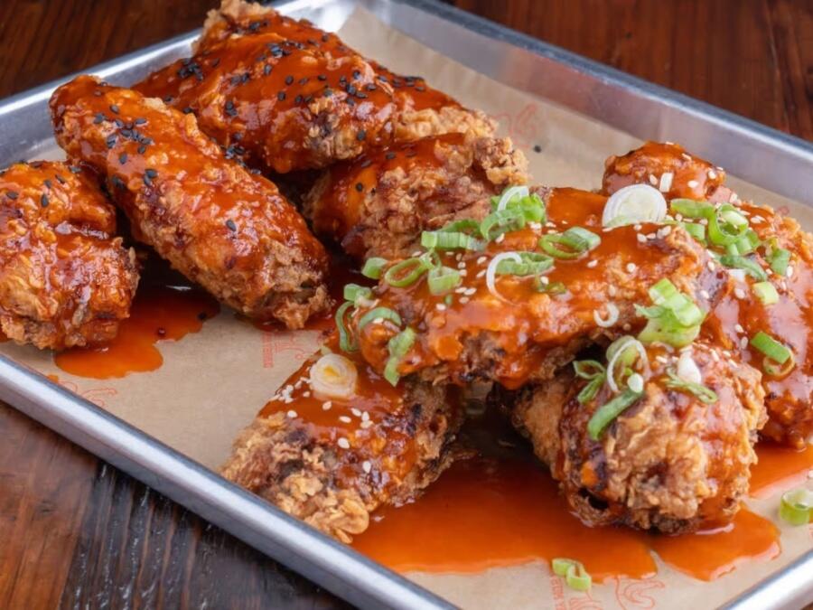 Donkey Mo's Korean Fried Chicken coming to North Austin - NewsBreak