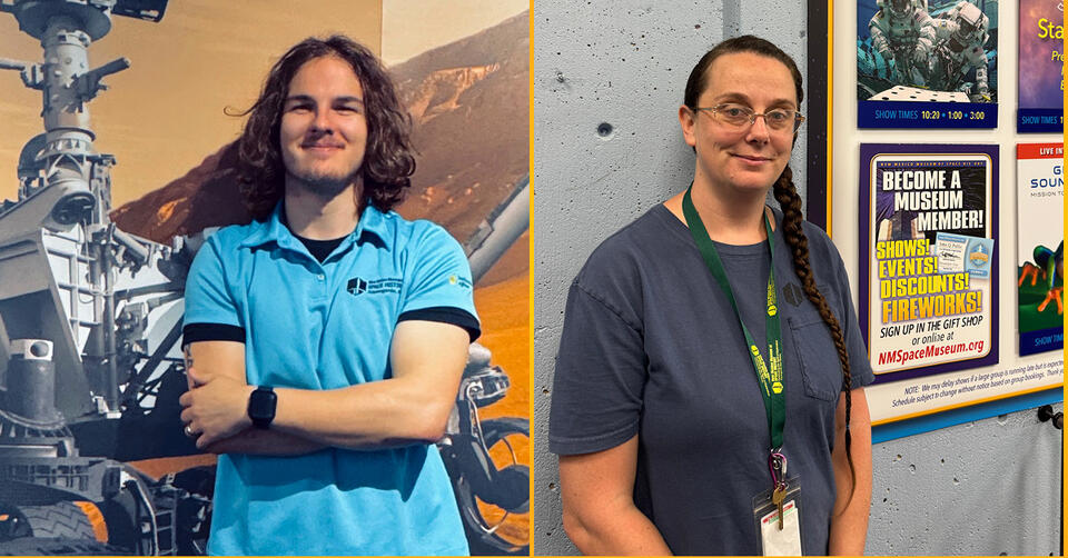 New Talent Joins the New Mexico Museum of Space History - NewsBreak
