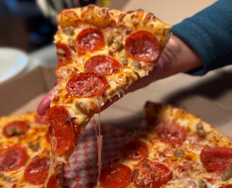 Here are 7 new pizza joints to try, from expansions to saucy debuts ...