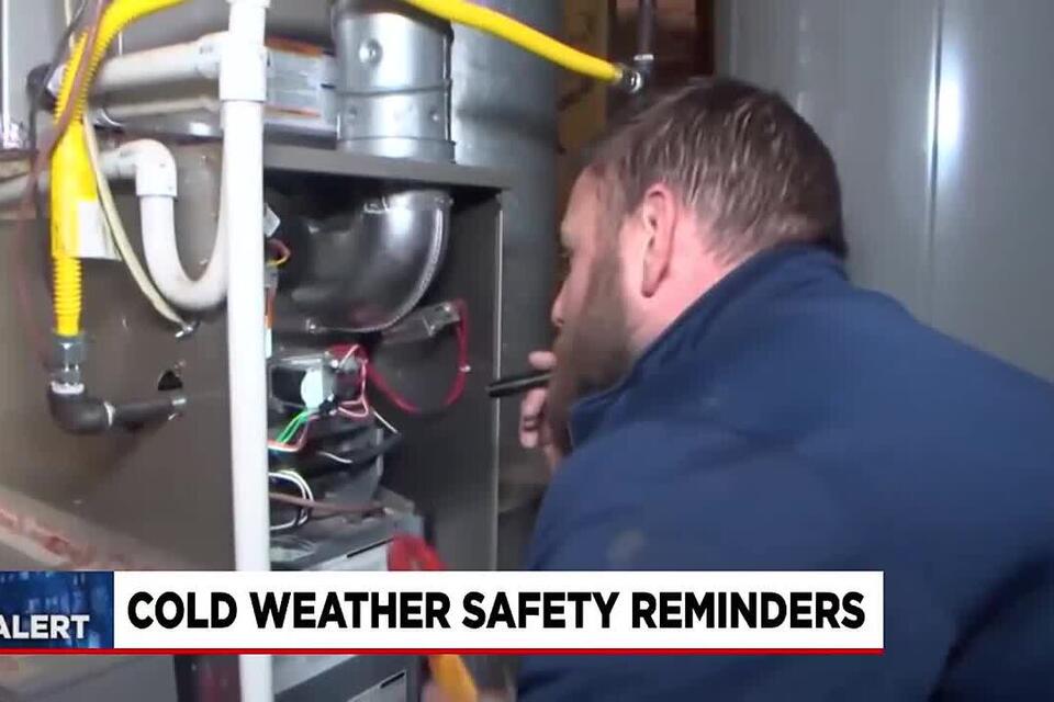 Cold weather safety reminders - NewsBreak