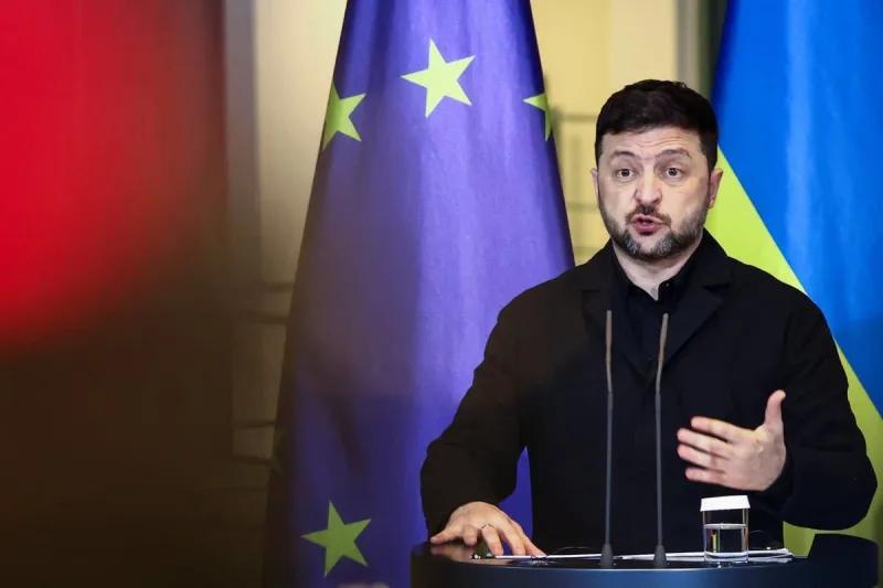 Reparations for Ukraine: New European body to be created to decide on ...