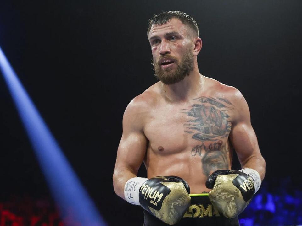 Gervonta ‘Tank’ Davis vs. Vasiliy Lomachenko in November? Loma ‘would ...