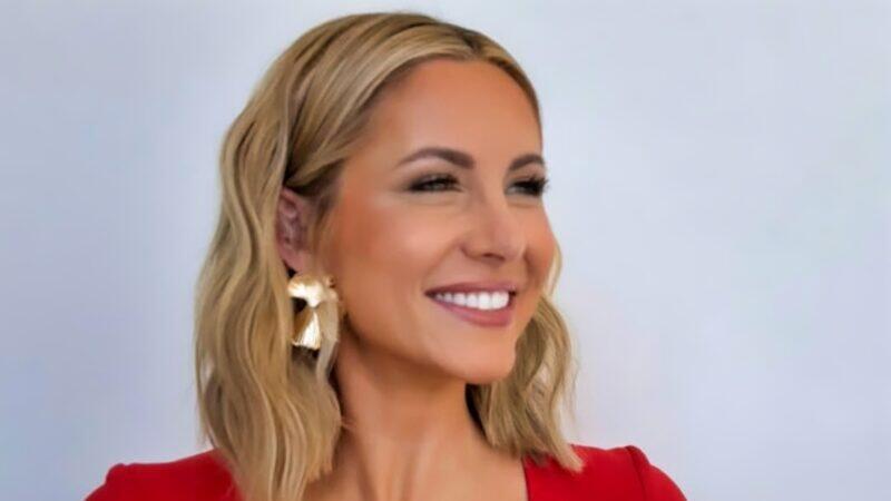 ESPN’s Laura Rutledge Broke The Internet As She Sizzled In Her Bright ...