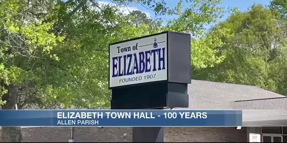 Village of Elizabeth reopens historic town hall on 100th year ...