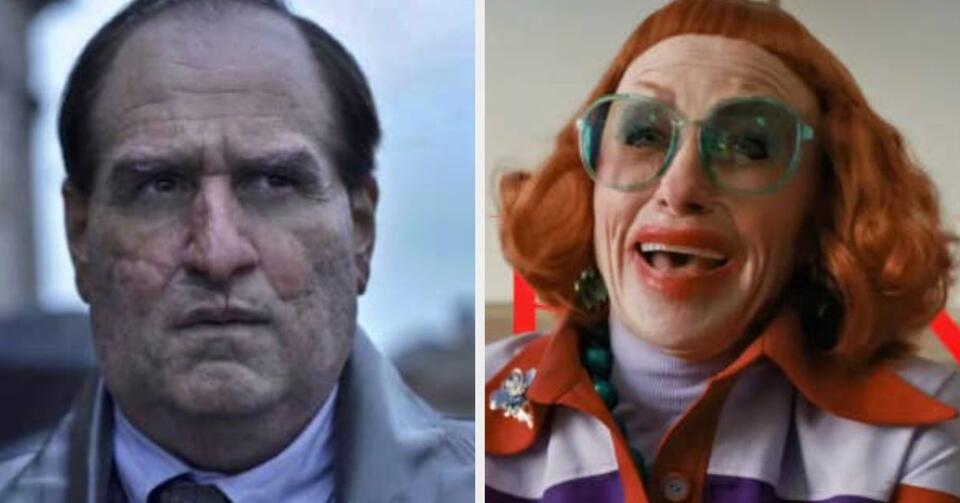 "My Brain Still Refuses To Accept That": 22 Actors Who Were So ...