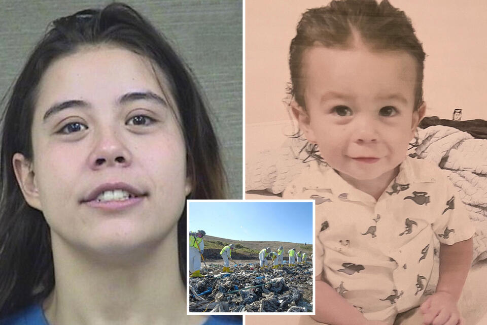 Quinton Simon ‘drowned in tub while mom was high on drugs,’ grandma ...