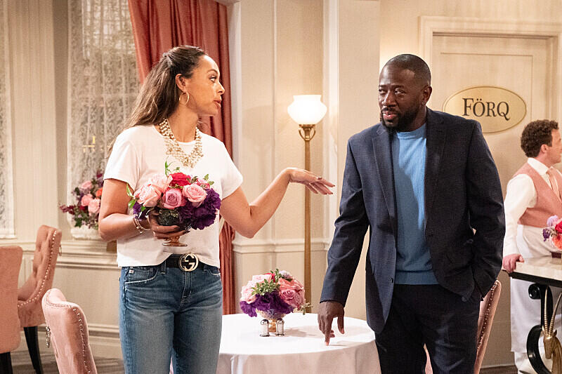 ‘The Neighborhood’: Reality TV Star Mercedes Gives Malcolm Butler a Bad ...