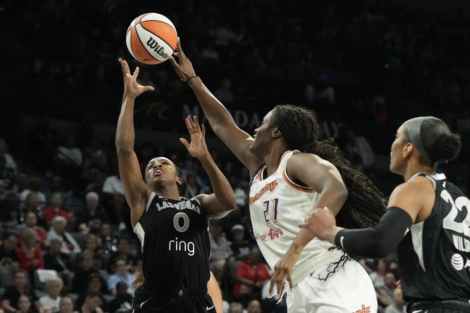 WNBA Finals Prize Money: What’s the Bonus for the Winning Team and ...