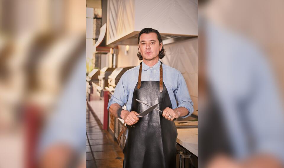 Inside "Dinner With Gavin Rossdale": Rock, Food, and Candid ...