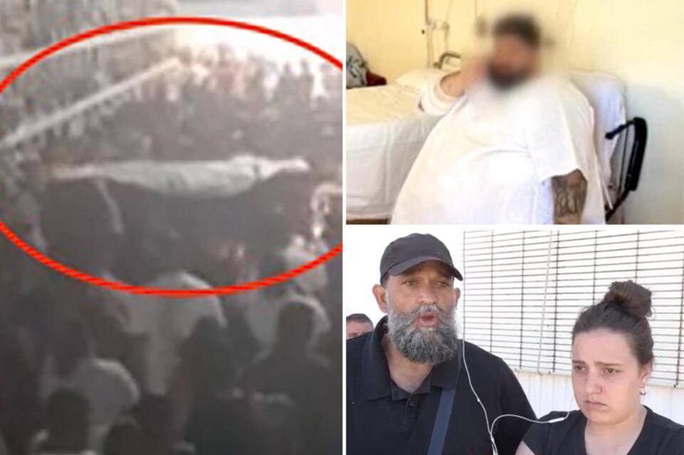 Family fuming after coffin for 650-pound man didn’t fit in grave ...