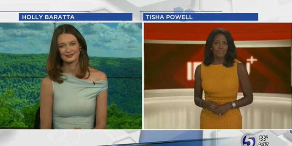 First at 4 Forum: Tisha Powell - NewsBreak