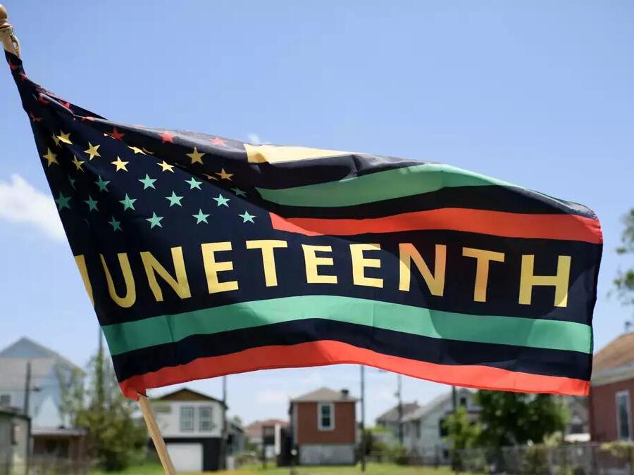Juneteenth Is Holiday In State, Nation