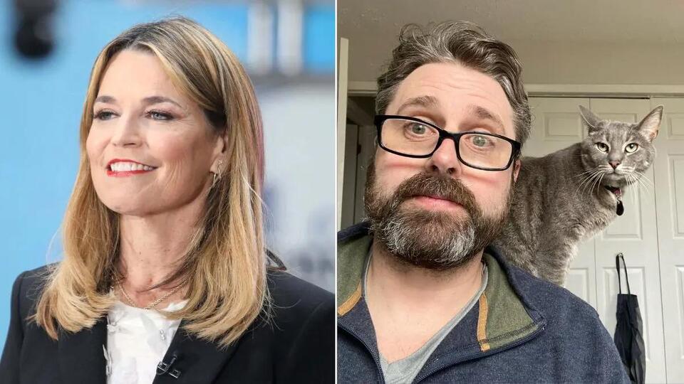 'I Felt Like a Failure': 'Today' Co-Host Savannah Guthrie Makes Rare Divorce Confession About Ex ...