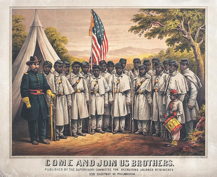 FROM THE VAULT: Fighting for Freedom — Alabama’s USCT Soldiers - NewsBreak