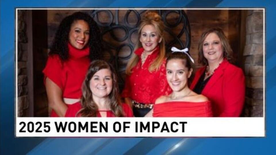 Five local women join 2025 Women of Impact class to champion heart ...
