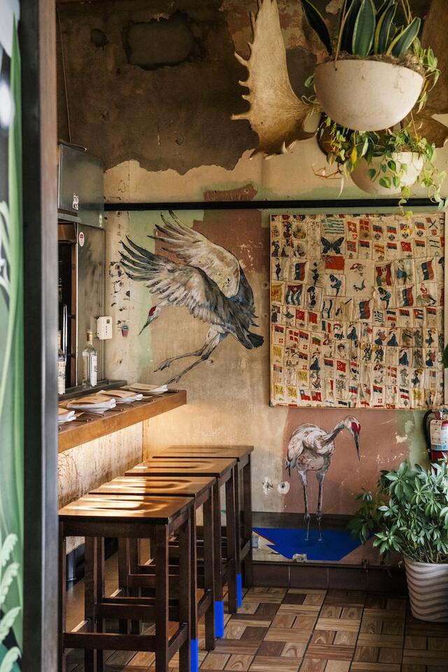 2025 Restaurant of the Year: Mabel Gray - NewsBreak