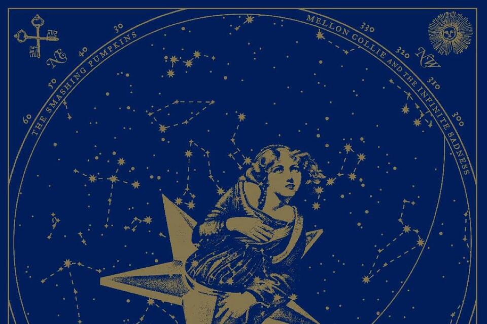 The Smashing Pumpkins Celebrate 30 Years of ‘Mellon Collie and the ...