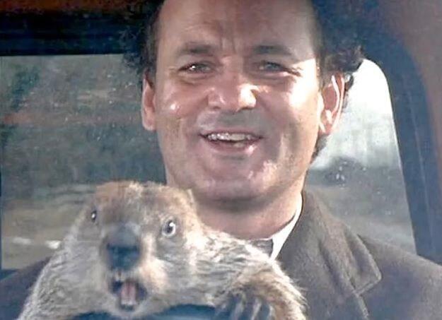 Groundhog Predicts 6 More Weeks, Wyoming Hasn't Had ONE! - NewsBreak