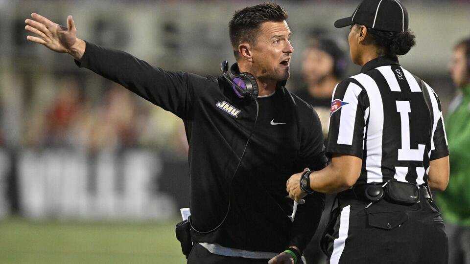 Reports: UCLA plans to hire James Madison’s Bob Chesney as its next ...