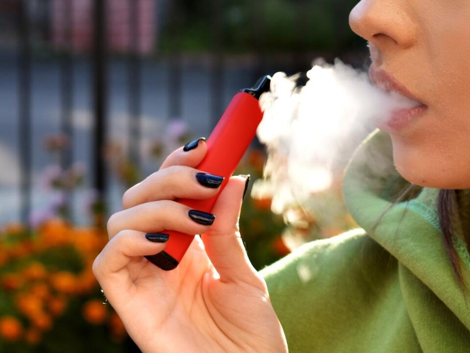 The Hidden Dangers of Vaping: Causes, Impacts, and Solutions